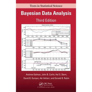 贝叶斯数据分析 Bayesian Data Analysis
