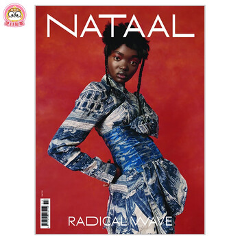 订阅 Nataal 时尚综合杂志 英国英文原版 年订1期