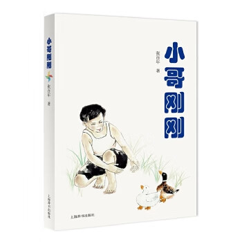小哥刚刚 上海辞书出版社 9787532650361 张百年
