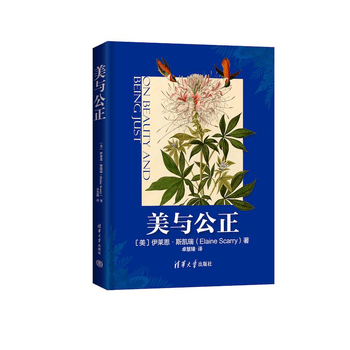 美与公正 伊莱恩·斯凯瑞 清华大学出版社
