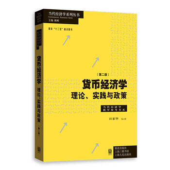 货币经济学（第二版）——理论、实践与政策