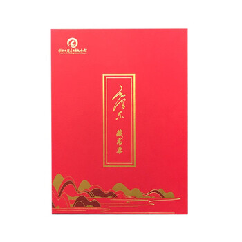 毛泽东诗词藏书票明信片收藏套装（十枚全套毛泽东藏书票）