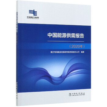 中国能源供需报告(2020年)