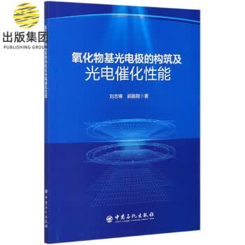 氧化物基光电极的构筑及光电催化性能