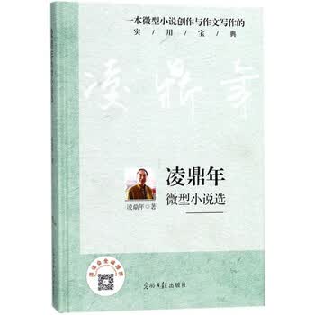 凌鼎年微型小说选(精)