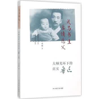 戎马书生 柔情慈父 成健   书籍