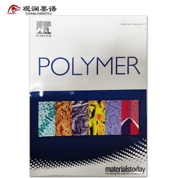 Polymer 英国聚合物结构性能应用科学杂志 2018年11月