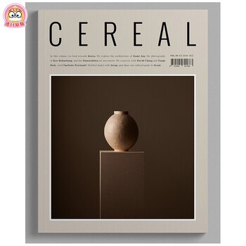 订阅 Cereal 旅行生活风格美学杂志 英国英文原版 年订2期