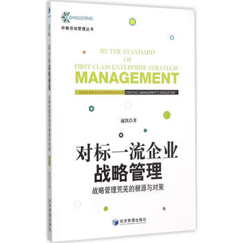 对标一流企业战略管理 迪凯  作 书籍