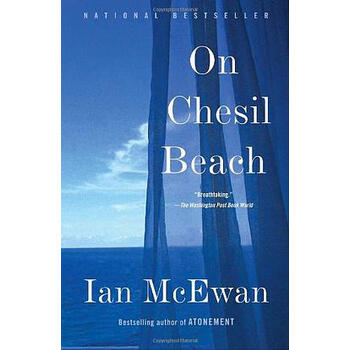 On Chesil Beach Ian McEwan Ancho 9780307386175