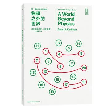 推动丛书 综合系列:物理之外的世界