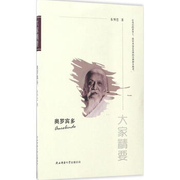 奥罗宾多 朱明忠  书籍