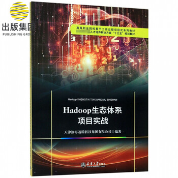 Hadoop生态体系项目实战