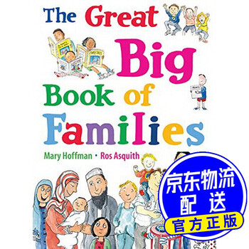 The Great Big Book of Families