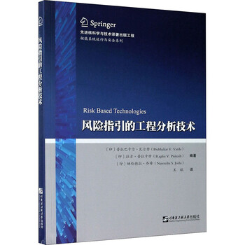 【正版新书】风险指引的工程分析技术   9787566128263