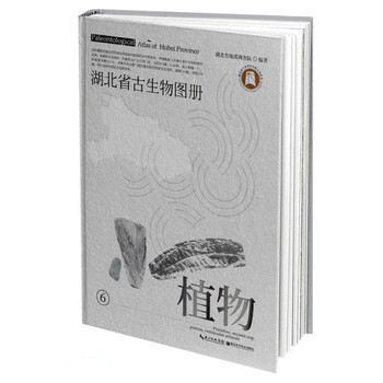 湖北省古生物图册（6植物）（精）