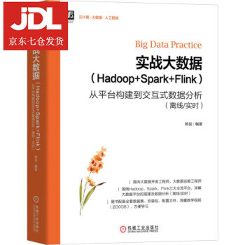 实战大数据从平台构建到交互式数据分析 杨俊 著 9787111679660