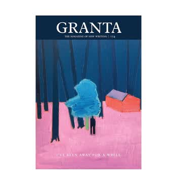 【包邮】【订阅】 Granta 文学诗歌散文小说杂志 英国英文版 年订4期