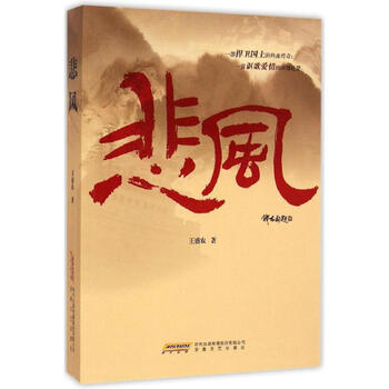 悲风 王盛农   书籍