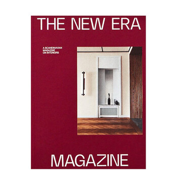 【包邮】【订阅】杂志The New Era Magazine 北欧设计趋势 艺术工艺 瑞典英文版 年订4期