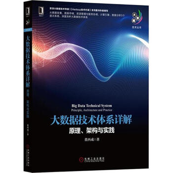 大数据技术体系详解
