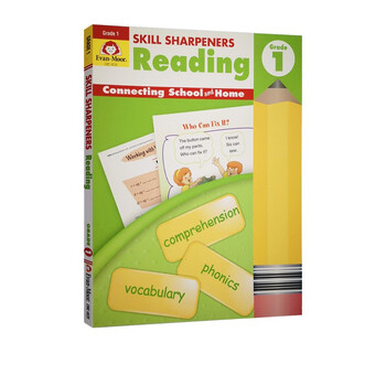 Skill Sharpeners Reading, Grade 1