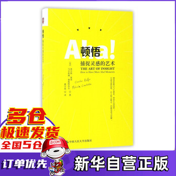 顿悟(捕捉灵感的艺术)
