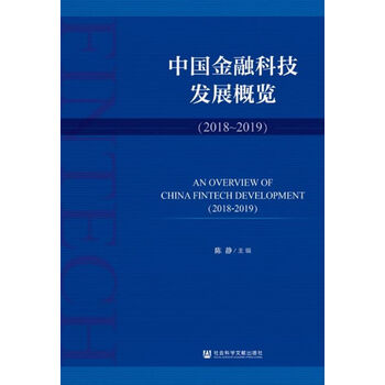 中国金融科技发展概览(2018-2019)
