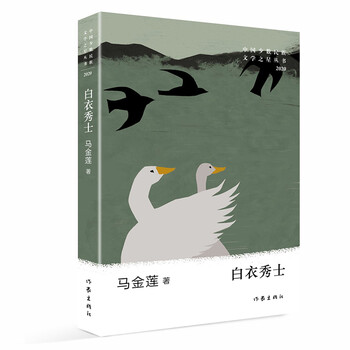 21世纪文学之星丛书2020年卷：白衣秀士