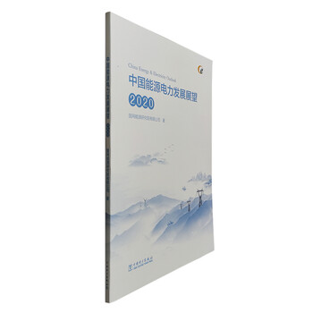 中国能源电力发展展望 2020