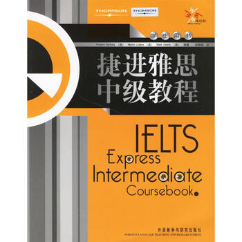捷进雅思中级教程(学生用书)(附1CD)