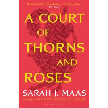 荆棘和玫瑰的庭院/A Court of Thorns and Roses