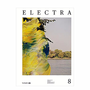 Electra 8 厄勒克特拉8：记忆和遗忘 艺术文化评论杂志 英文原版