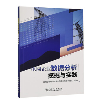 电网企业数据分析挖掘与实践