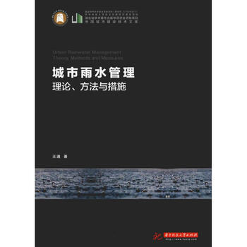 城市雨水管理 理论、方法与措施