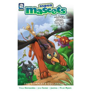 Aspen Mascots Volume 1