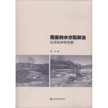 隐蔽的水分配政治 以河北宋村为例