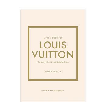 【Little Book of】路易斯·威登小书 Louis Vuitton品牌历史画册时尚服装设计 英文原版进口图书