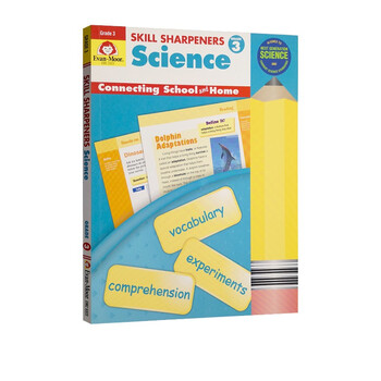 Skill Sharpeners Science, Grade 3