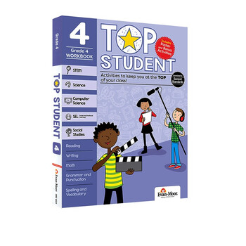 Top Student, Grade 4