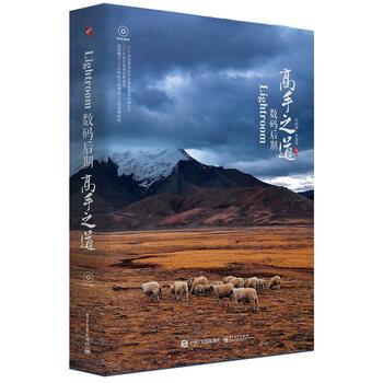 Lightroom 数码后期高手之道【正版图书】