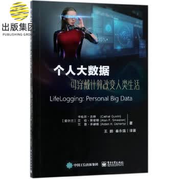 个人大数据(可穿戴计算改变人类生活)