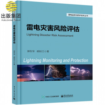 雷电灾害风险评估/雷电监测与防护技术丛书