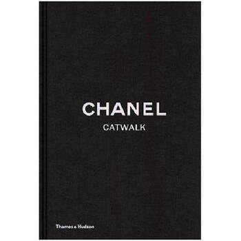 Chanel Catwalk T台秀 服装设计作品图书籍 服装画册