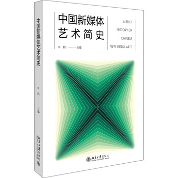 中国新媒体艺术简史 许鹏 编 影视理论