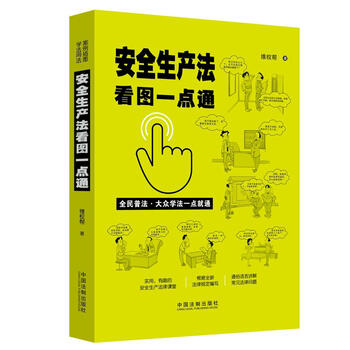 安全生产法看图一点通