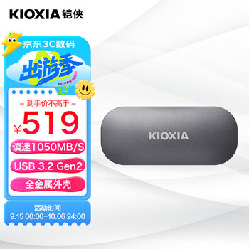 铠侠（Kioxia）京东自营旗舰店 - 京东
