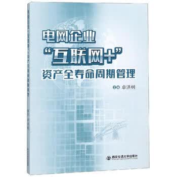 电网企业互联网+资产全寿命周期管理/卓洪