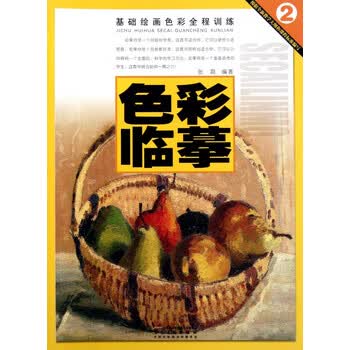 色彩临摹/基础绘画色彩全程训练