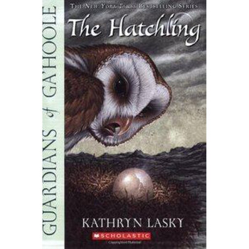 Guardians of Ga’Hoole 7:The Hatchling 猫头鹰王国#07